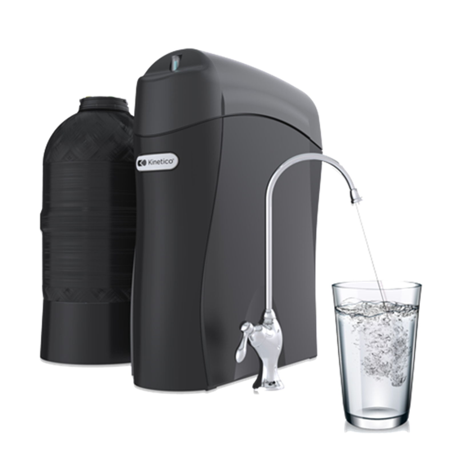 Kinetico Columbus | KINETICO K5 DRINKING WATER STATION® WITH VOC GUARD